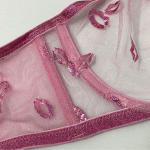 Agent Provocateur | Intimates & Sleepwear | Agent Provocateur Jem Pink ...